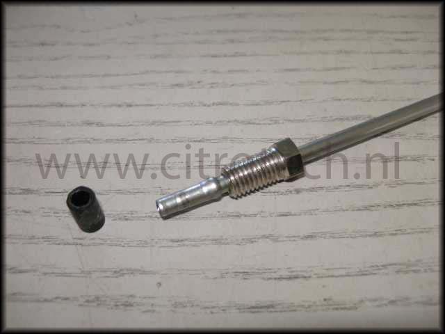 RVS leiding CX (95548405) (4,5mm) (107,5cm) – CITROTECH